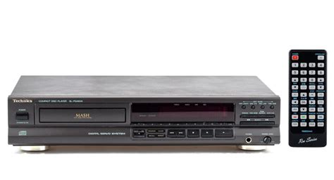 Technics SL PG460A CD Player Kaufen Positron E