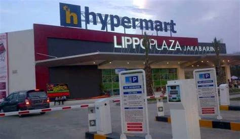 10 Mall di Palembang yang Wajib Dikunjungi