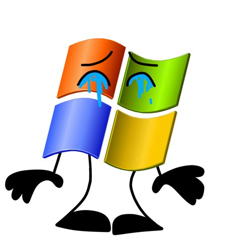 Windows Xp Crying Png By Mohamadou Winxp On Deviantart