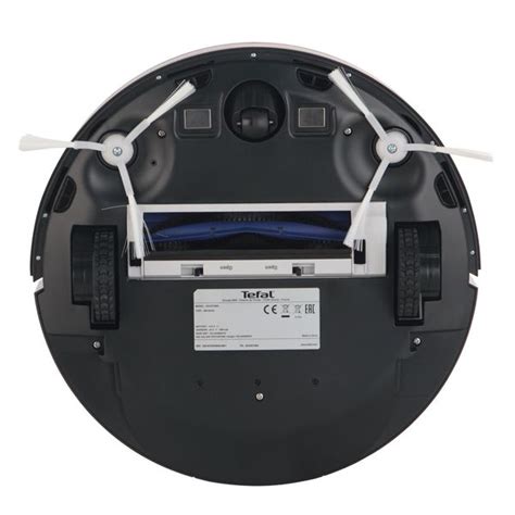 Робот-пылесос Tefal X-plorer Serie 95 RG7975WH Black в Алматы - цены ...