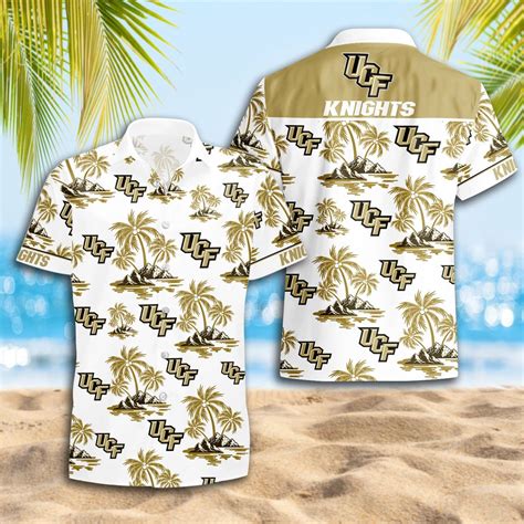 Ucf Knights Hawaiian Shirt Trending Summer Wty240504 Whateefy
