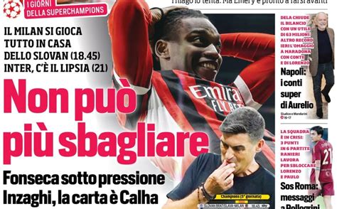 Todays Papers Juventus Injury Crisis Milans Last Call Yahoo Sports