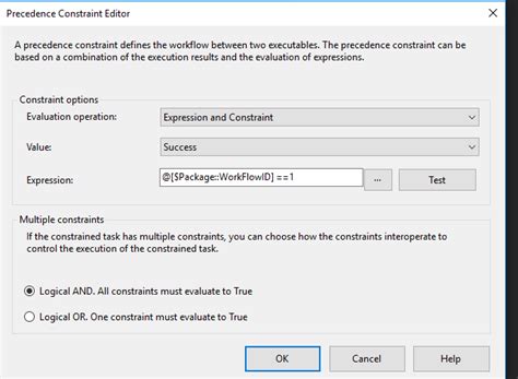 State Execution ID In SSIS Stack Overflow
