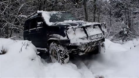 Dangerous Roads Russia 2017 Wild Off Road Deep Mud And Snow Youtube