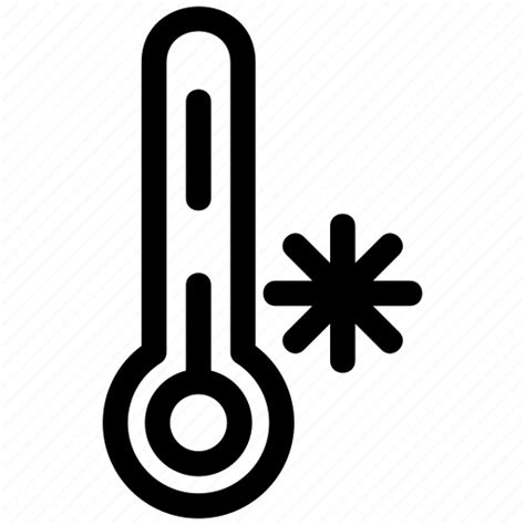 Temperature Android Aplication App Measure Thermometer Icon