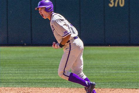 Mlb Draft 2023 Tampa Bay Rays Select Tcu Ss Brayden Taylor At No 19