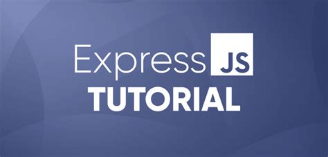 Express Js Geeksforgeeks