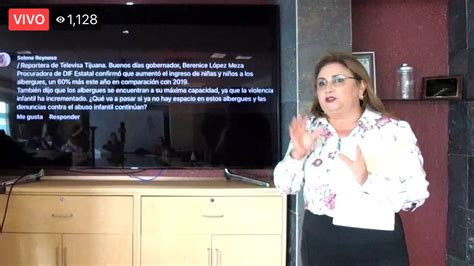 Albergues Del Dif Bc Insuficientes Blanca Fabela Semanario Zeta