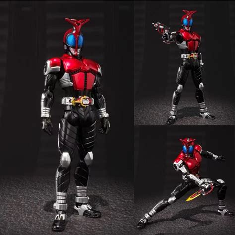 Masked Rider Kamen Rider Geats Kuuga Ultimate Kabuto Form Shf Toys Doll Shopee Malaysia