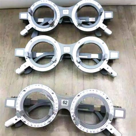 Jual Trial Frame Alat Pemeriksaan Mata Shopee Indonesia