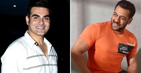 Arbaaz Khan Says Salman Khan Gives The Worst Relationship Advice “its