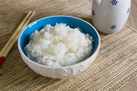 Japanese Rice Stock Image Image Of Asia Cuisine Dish 237988205