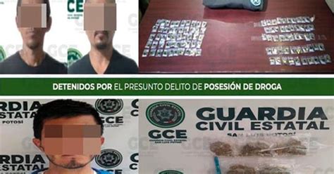 Caen Presuntos Integrantes De Grupo Delictivo