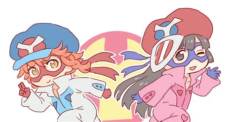 ハクメイとミコチ ハクミコスプレ あるんすのイラスト Pixiv