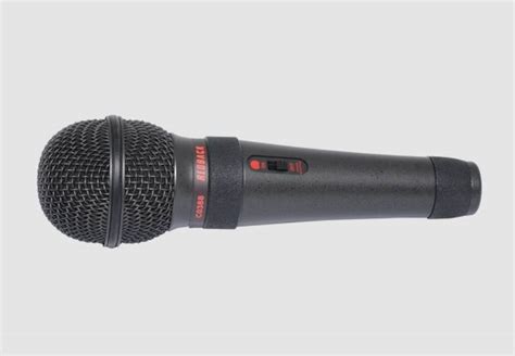 Professional Unidirectional Dynamic Handheld Microphone Redback Audio