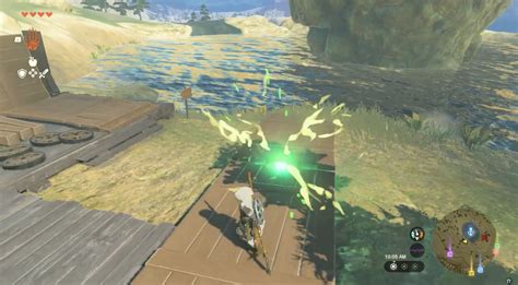 How To Unlock Lindors Brow Skyview Tower The Legend Of Zelda Tears