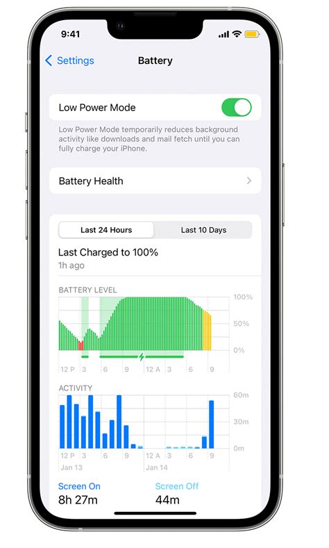 Overjoyed IPhone Owners Hail Genius Automatic Battery Life Trick That Saves You From Running