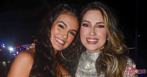 Estrelando On Twitter Amanda Meirelles Larissa Santos E Mais Famosos