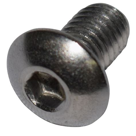 Button Head Socket Screw
