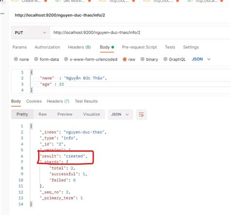 elasticsearch hướng dẫn đọc ghi dữ liệu và truy vấn dữ liệu trên