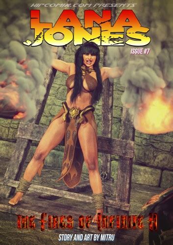 Mitru Lana Jones The Fires Of Infinite Ii Part