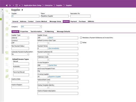 Payment Method Rule Ifs Community