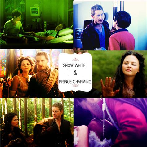 Snow And Charming Snow White And Prince Charming Fan Art Fanpop