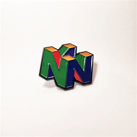 Pin Metálico Nintendo