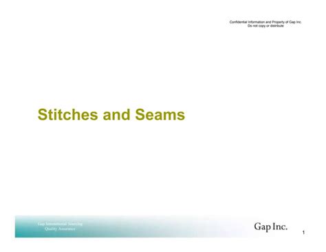 stitches and seams copy pptx