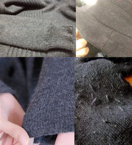 衣服起球 衣服起球怎么去除 随意云