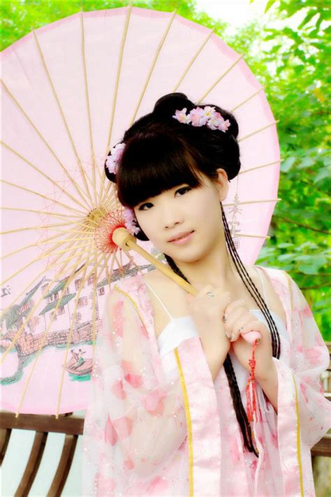 古装美女 古装美图网