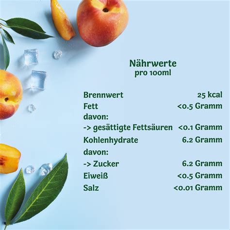 Pfanner Eistee Pfirsich 8x075l Pfanner