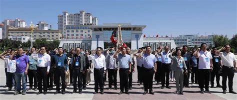 推进长征国家文化公园项目建设！这个培训班真有“料”会宁红色甘肃