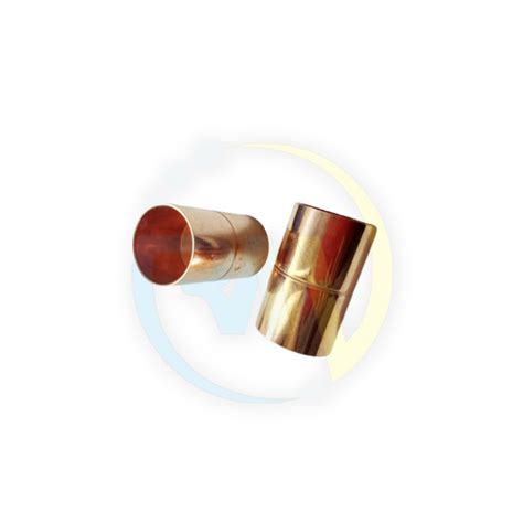 Cupla Cobre Para Soldar Refrigeracion Menza