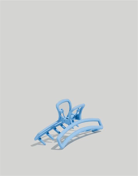 Mwl Metal Medium Claw Hair Clip