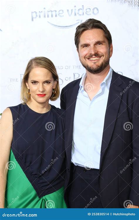 The Lord Of The Rings The Rings Of Power Premiere Screening Editorial
