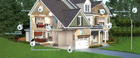 Anran Official Wireless Home Security Cameras And Smart System Anran Security Camera