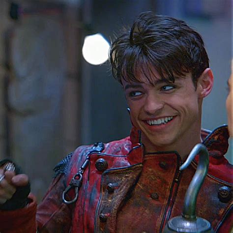 ディセンダントicon置き場 in 2022 Harry hook Descendants Thomas doherty