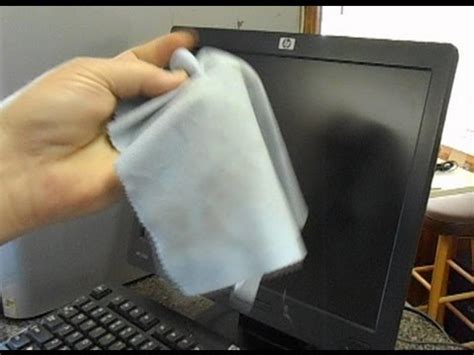 How To Clean Lcd Monitor Screen Soupcrazy1