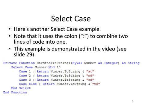 Ppt Vb Conditionals Powerpoint Presentation Free Download Id2131507