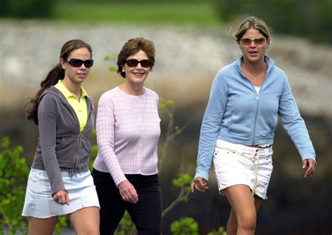 Barbara Bush Recalls Daughters Death I Saw Her Spirit Go