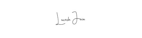 100 Lavesh Jain Name Signature Style Ideas Free E Signature