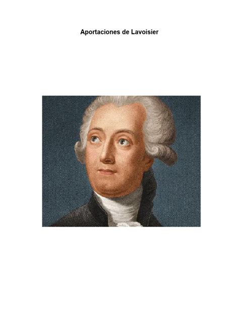 aportaciones de lavoisier de sebas docx pdf fotosíntesis oxígeno