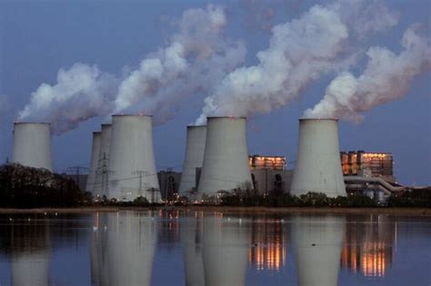 Efficiency Of Irans Thermal Power Plants Reaches New Record High