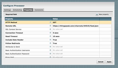 Solved How To Download Json Files From Live Feed Cloudera Community
