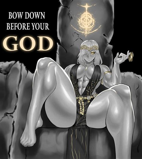 Queen Marika The Eternal Elden Ring Drawn By Milka Danbooru