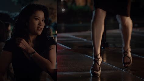 Jadyn Wongs Feet