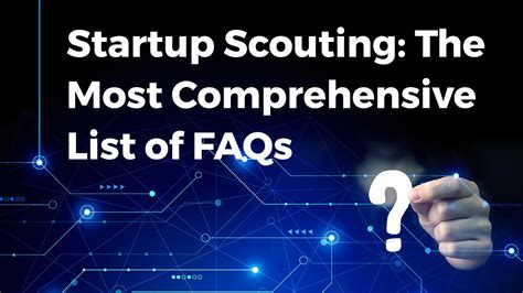 Akash Rao Urlam On Linkedin Startup Scouting A Comprehensive List Of