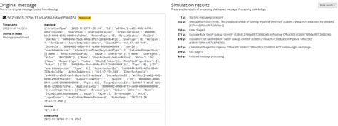 Issue With Azuread Pipeline Rule Client Ip For Map Graylog Central Peer Support Graylog