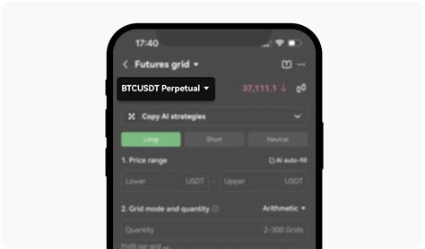 How Do I Automate Grid Trading Strategies On Futures Grid Trading Bot Okx